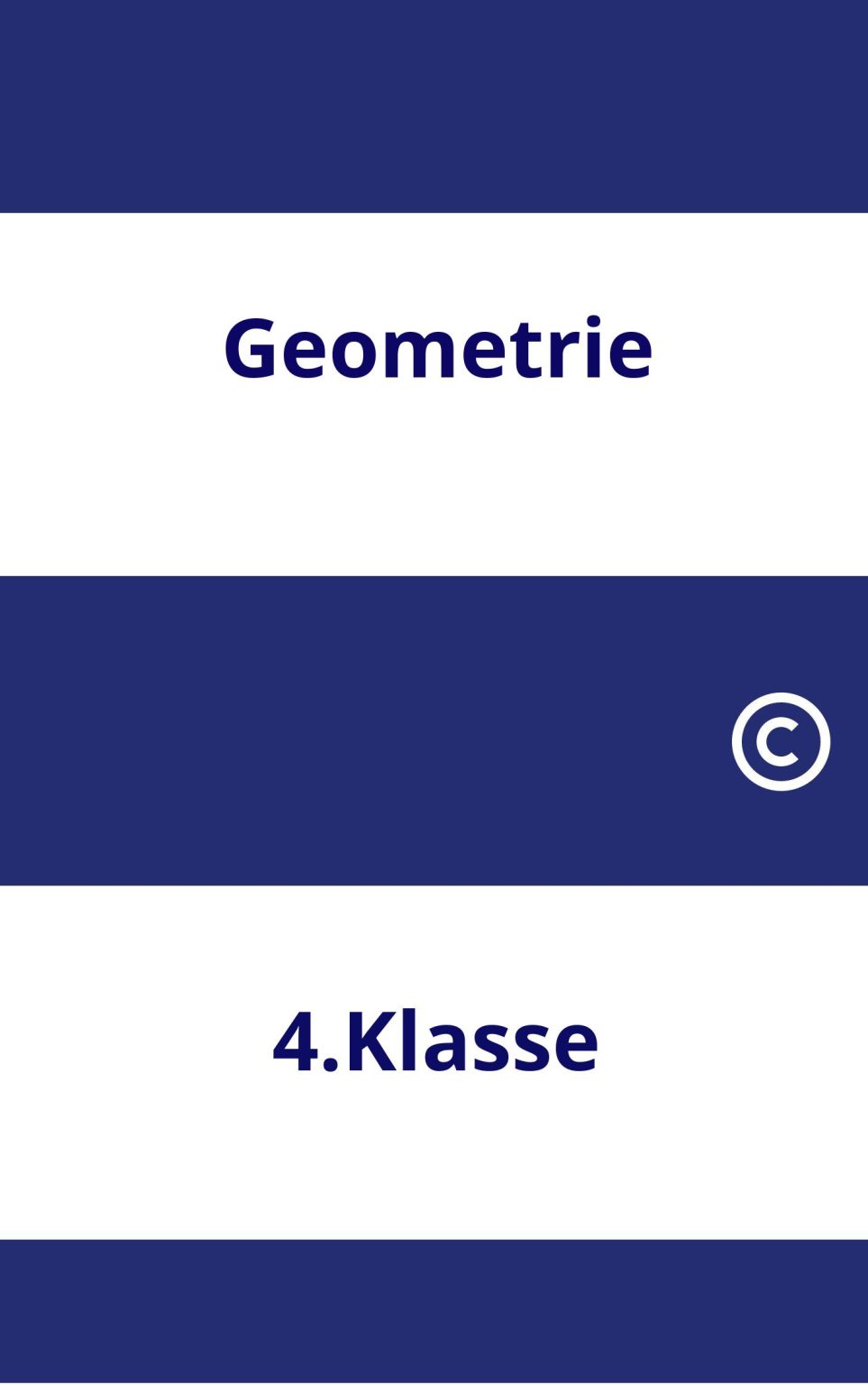 Geometrie 3.Klasse Grundschule Arbeitsblätter Mathe